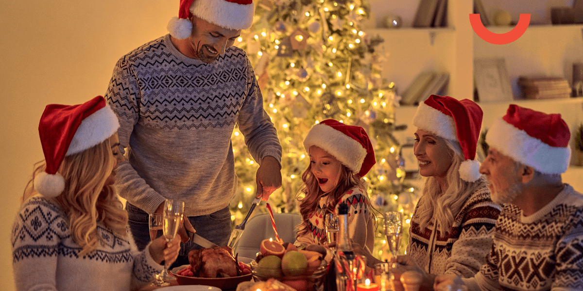 Consejos para una alimentación saludable durante las fiestas | Mindgram